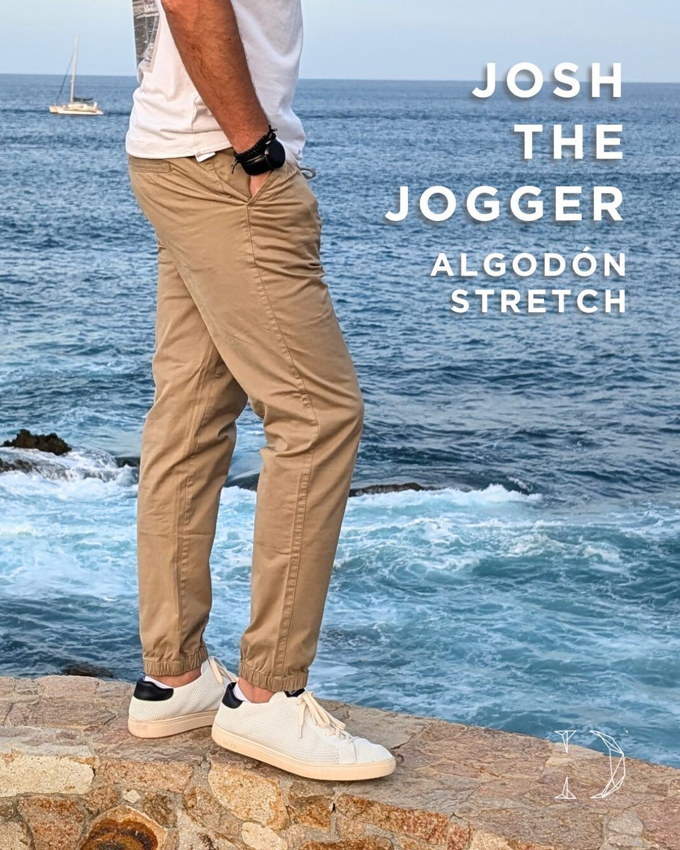 Josh the Jogger – Duc Denim