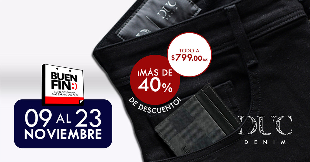 Duc Denim | Jeans para Hombres